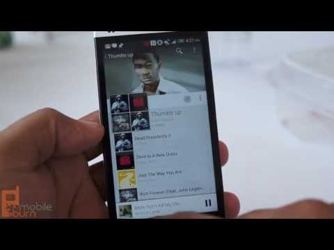 Google Play Music All Access Handson