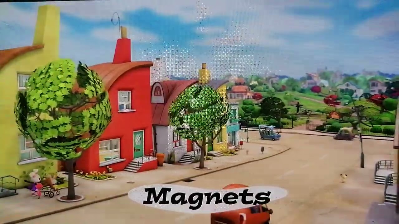 Bing Season 4 (2019) Title Cards