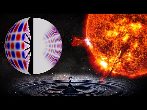The Sun is a Liquid?! The Best Evidence!