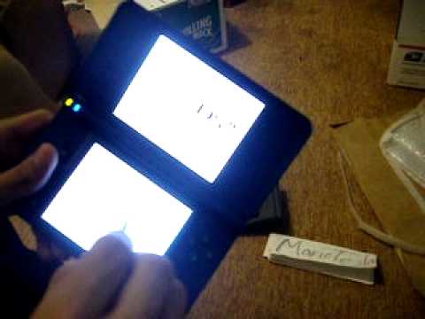 Nintendo DSi XL Midnight Blue