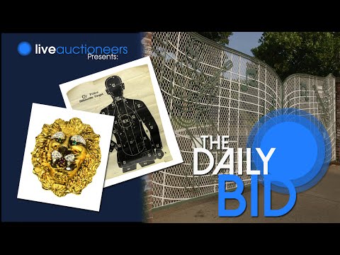 Graceland Auction Results, August 15th 2014 - The Daily Bid
