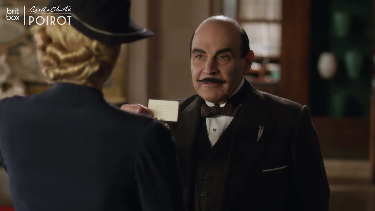 Poirot | The Complete Collection | BritBox