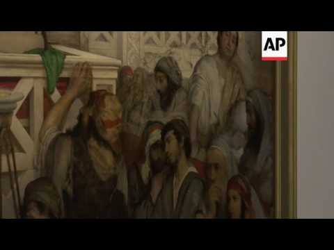 How Jesus is depicted by Jewish artists
