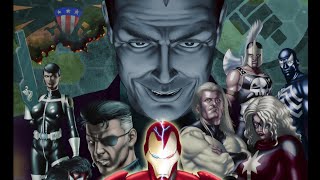 What is Dark Reign? (Comics) #marvelcomics #mcu #avengers