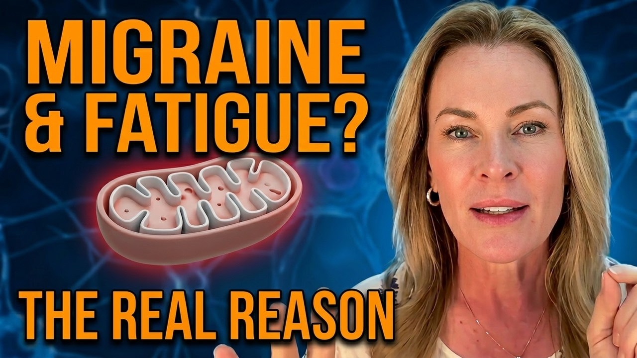 Migraines and Constant Fatigue: The Real Reason