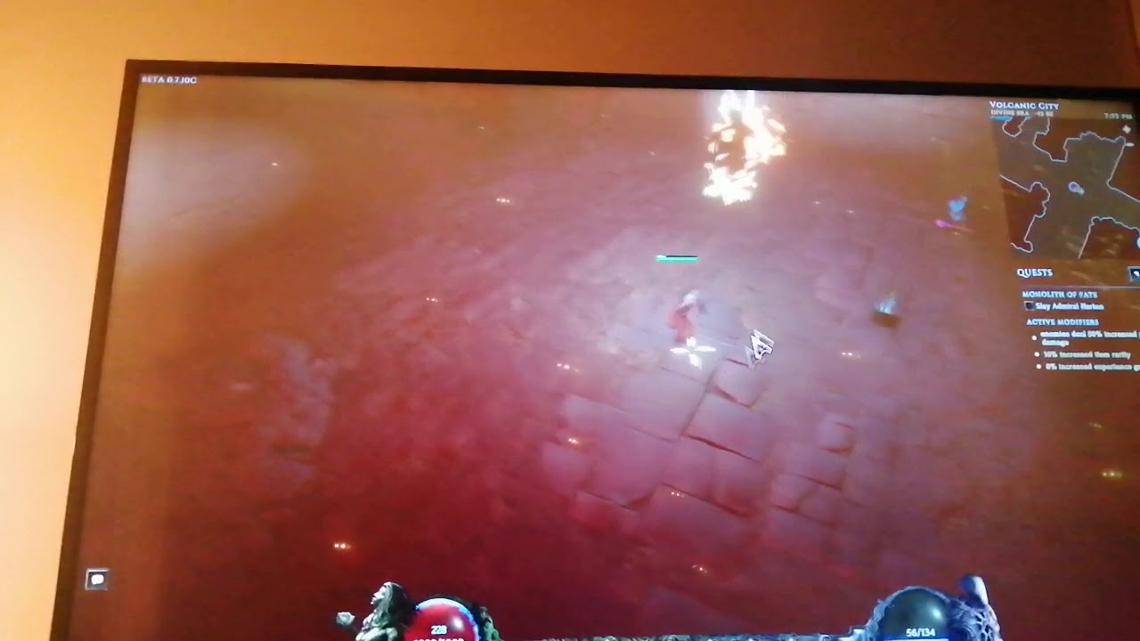 Monster that cant be killed - Bug Reports - Last Epoch Forums