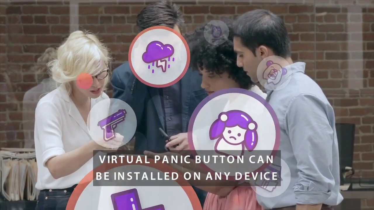 Pikmykid Panic Button for School Safety