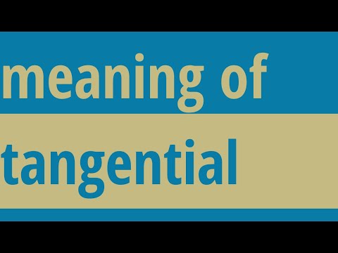 Tangential Meaning | Meaning Of Tangential | Tangential Definition | #shorts #words #WordHeavy