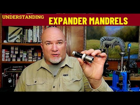 UNDERSTANDING EXPANDER MANDRELS