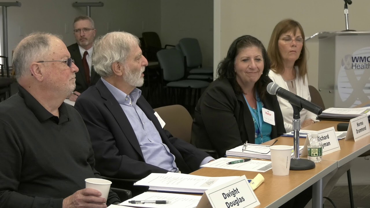 June 4th 2019 Planning Board Meeting