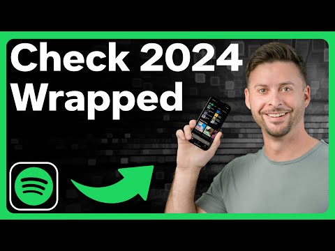 How To Check Spotify Wrapped 2024