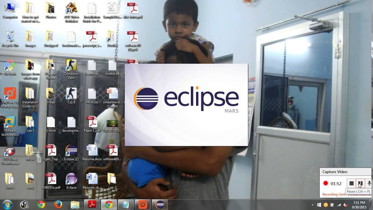 Install the Google App plug-in for Eclipse Mars IDE