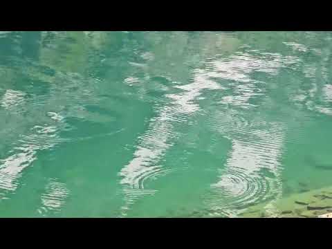 Journey to the origin of Rhine River- Lake Toma (Grabünden, Switzerland)