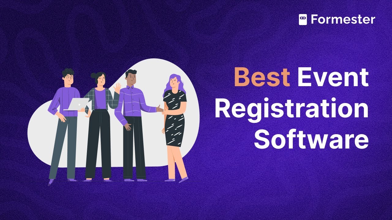 Best event registration software for 2025 (free & paid!)