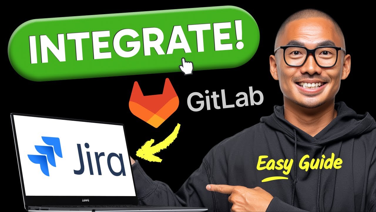 How to INTEGRATE JIRA with GITLAB (Step by Step)