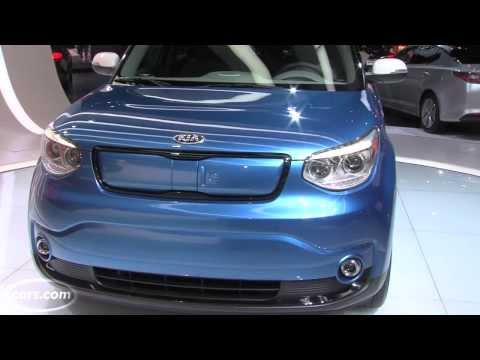 2015 Kia Soul EV