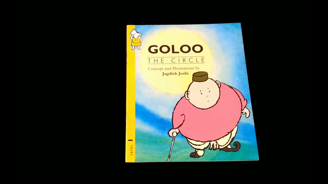 Goloo The Circle ( Level 1 ) Paperback