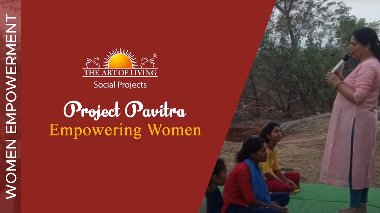 Project Pavitra: Empowering Women Through Menstrual Health Awareness