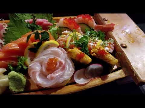 EPIC Sushi Boat (Akasaka Japanese Restaurant)