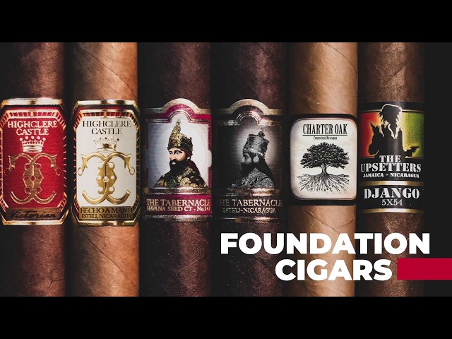 FOUNDATION CIGAR COMPANY - Always On The Level