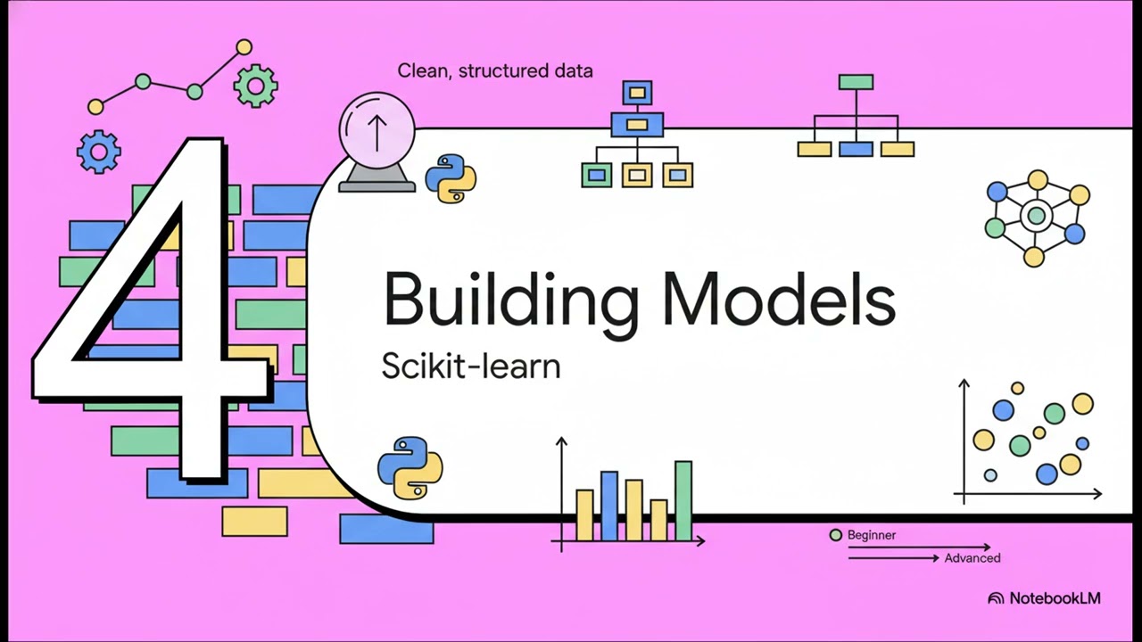 Python Data Science AI Toolkit | Using Numpy, Scipy, Pandas and ScikitLearn to make ML models