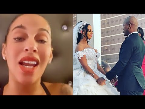 Neyo Ex-Wife Crystal Renay Speaks Out Against Him After He Cheated 8 Years Straight! I'm Heartbroken