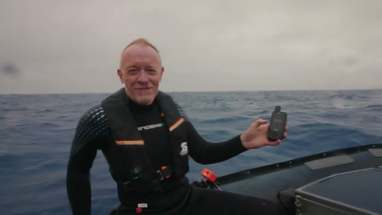 Visiting Point Nemo