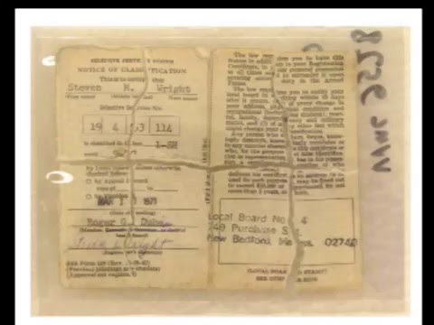 VIVE 9528 - Selective Service Card