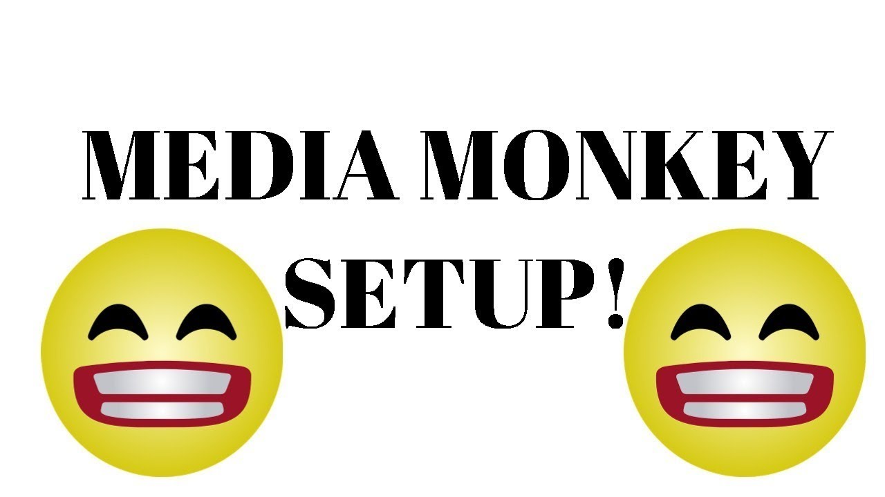 How to Setup Media Monkey (Free Media Software!)