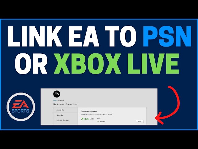 How to link Apex Legends account with the EA Account