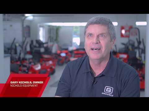 All Day Performance | Gravely®
