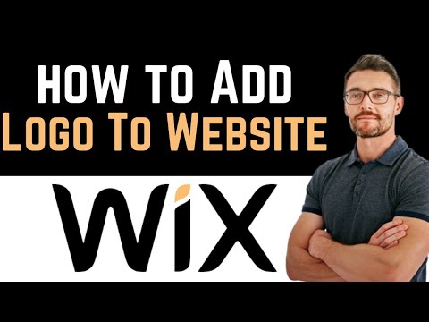✅ How To Add Logo To Wix Website? (Full Guide)