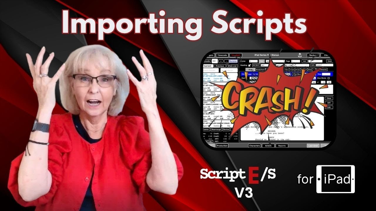 Fix Your Script Import Problems Fast!