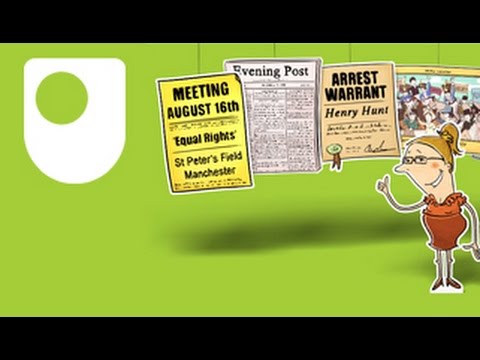 What is a primary source? (2/3)