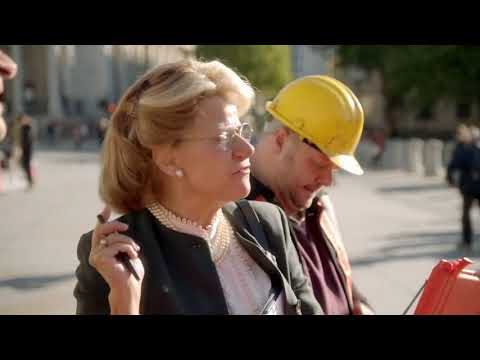 Humour in the Morning – Tracey Ullman – Controversial Statue Review ...