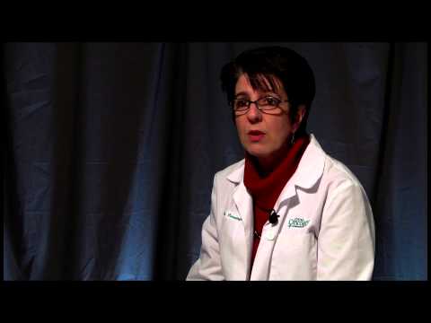 Meet GYN Oncology Surgeon Mary Cunningham, MD