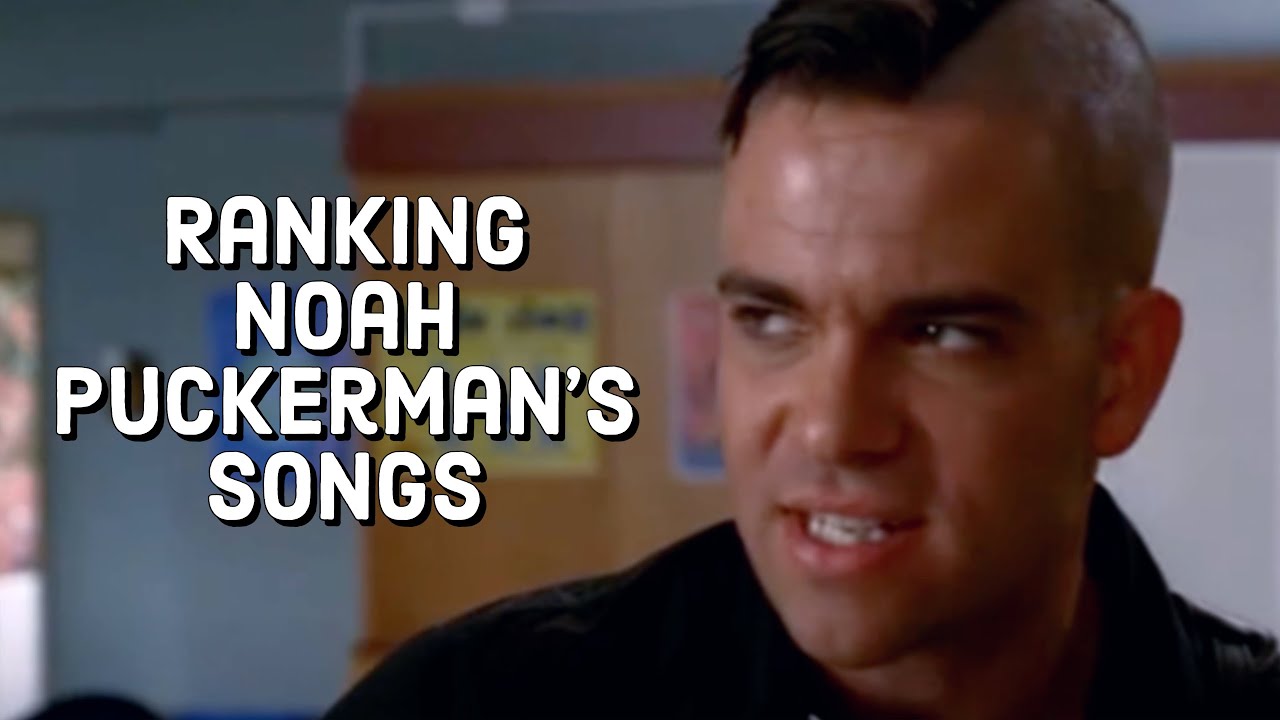 Ranking Noah Puckerman's Performances