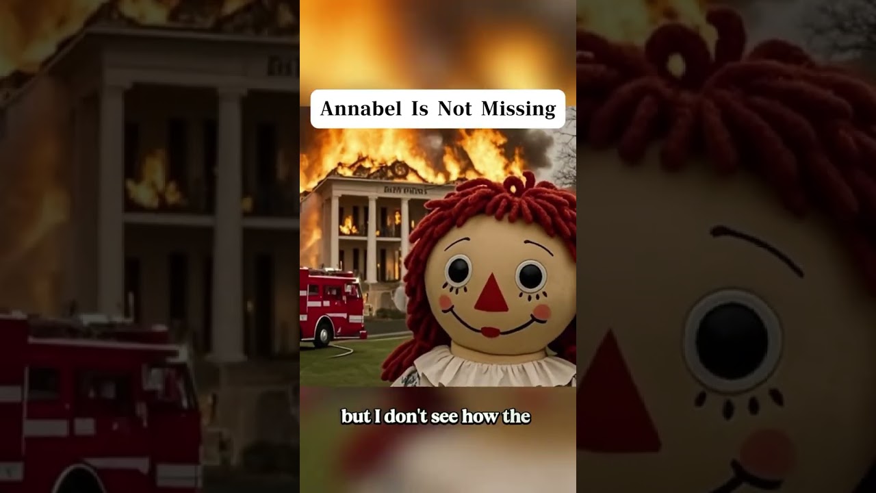 Annabel #shorts #anabel #missing