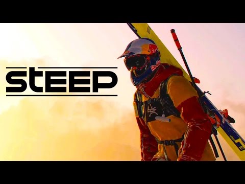 Steam Community :: Video :: STEEP GAMEPLAY PC ON GTX 1060 6GB & FX8320 ...