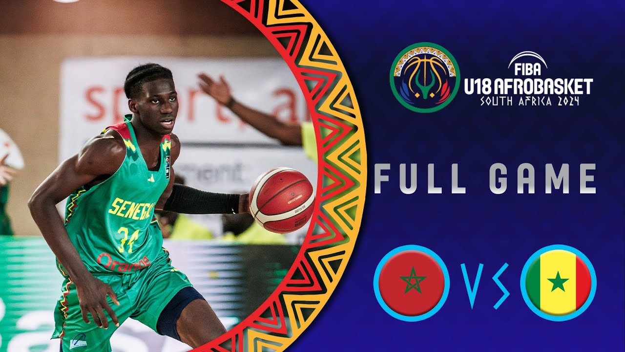 FIBA U18 AfroBasket 2024 Official Website | FIBA.basketball