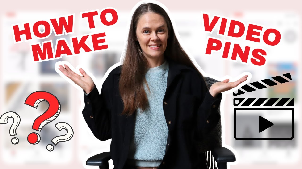 How to Make Video Pins with Very Little Effort (2 Methods)