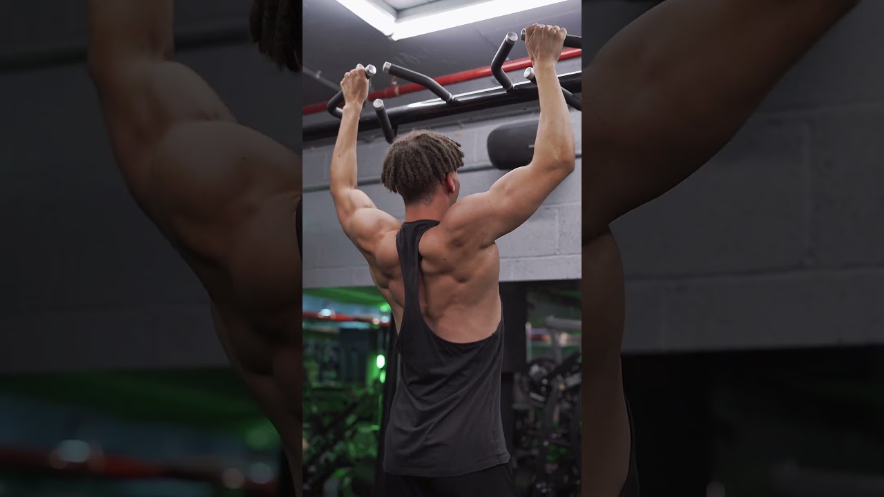 BEST PULL DAY WORKOUT ROUTINE