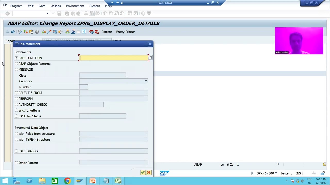 15 - Modularization Techniques - Function Modules Part12