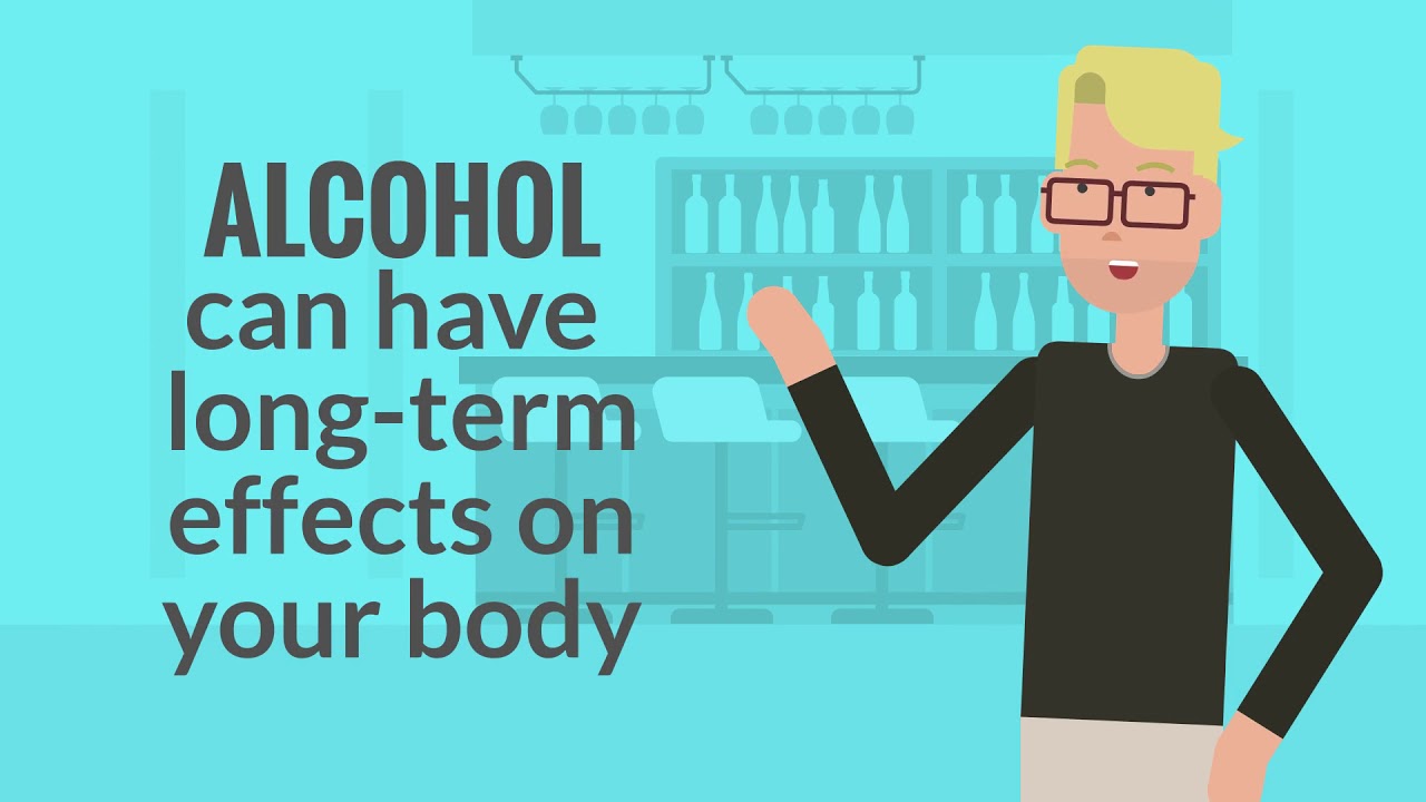 Alcohol Awareness: Alcohol & Your Health