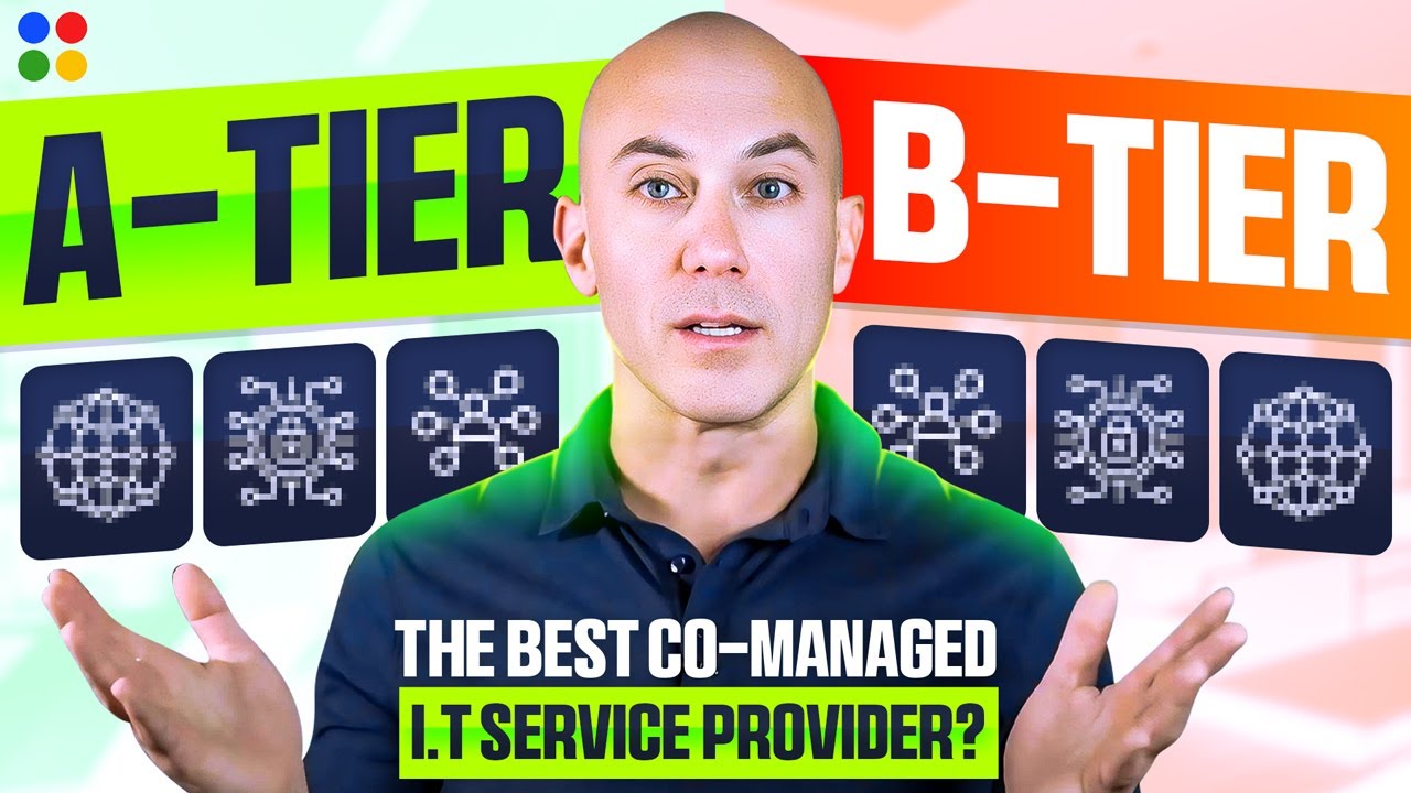 How To Find The Best Co-Managed IT Service Provider For Your Business