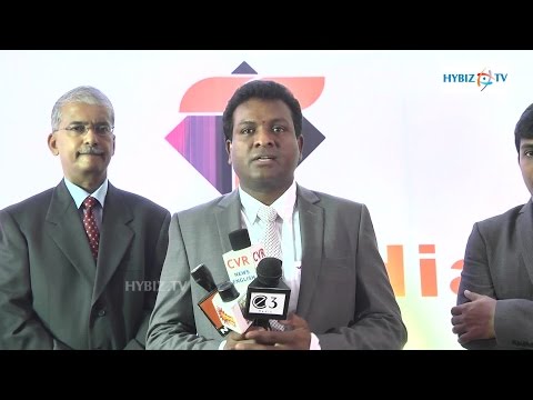 Lax Chepuri TechnoGen India Syscom Technologies Development Center - Hybiz.tv