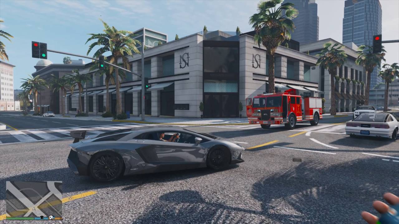 Samsung Galaxy Note 7 - GTA 5