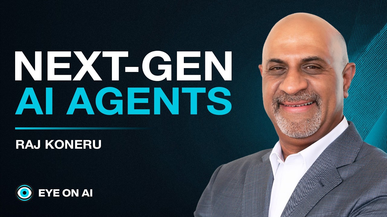 How Kore.ai is Building No Code Enterprise-Grade Agentic AI