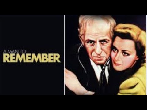 A Forgotten Noir Classic? A Man to Remember (1938) Revisited 🎥✨