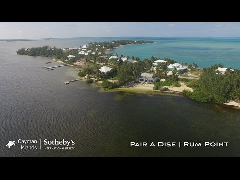 SOLD! | Pair A Dise, Rum Point | Cayman Islands Sotheby's Realty | Caribbean